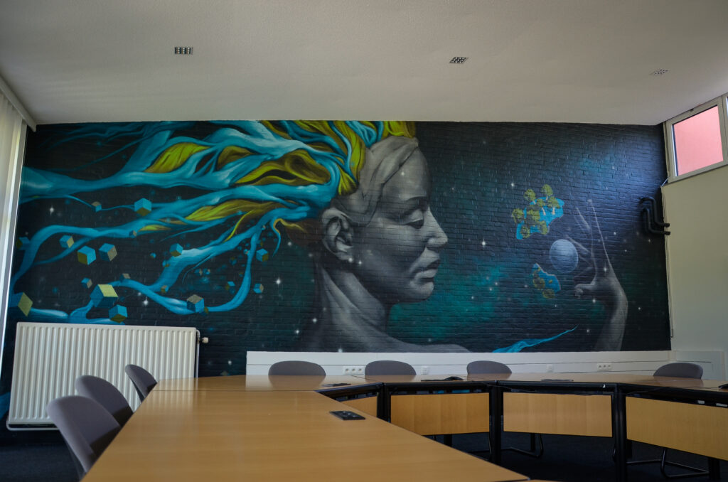 Point Of View - Vito Mol - Treepack | Murals and Street Art