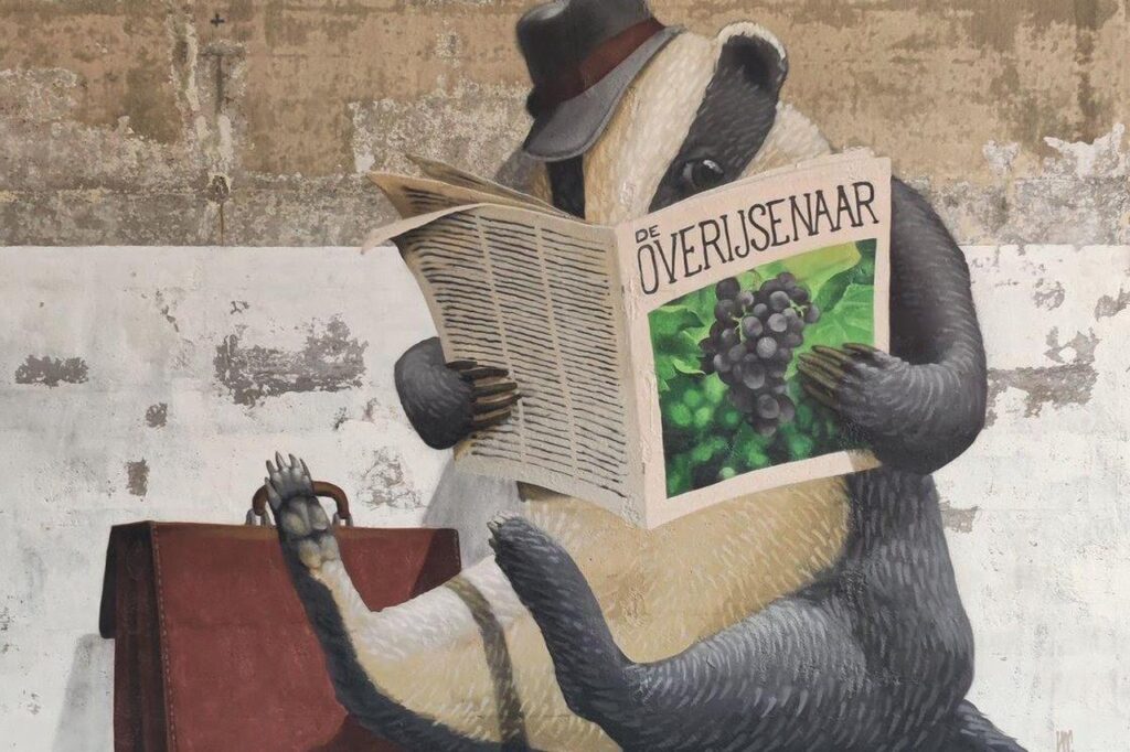 Treepack | Murals and Street Art